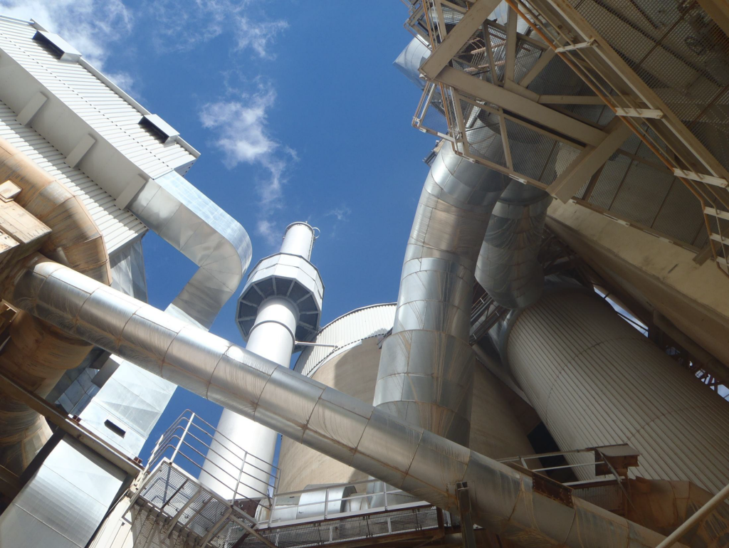 Concrete production – GBT Benelux